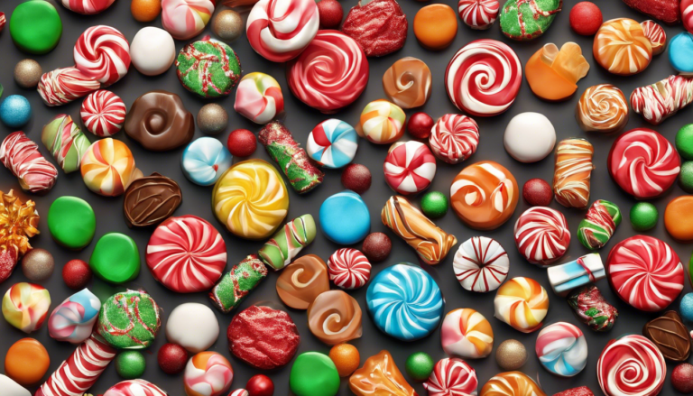 Quelles douceurs gourmandes enchanteront vos fêtes de fin d'année